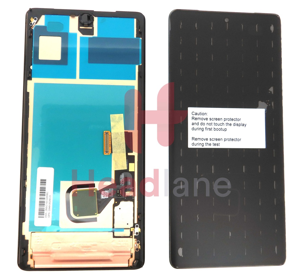 Google Pixel 7 Pro LCD Display / Screen + Touch - G949-00290-01